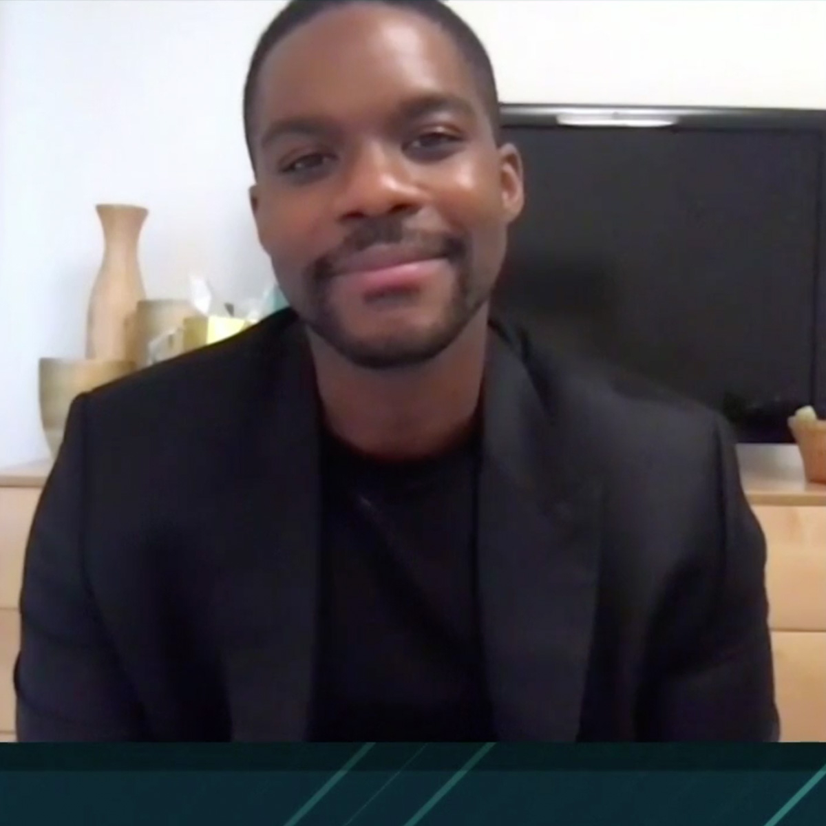 Watchmen's Jovan Adepo Weighs In on First-Ever Emmy Nom
