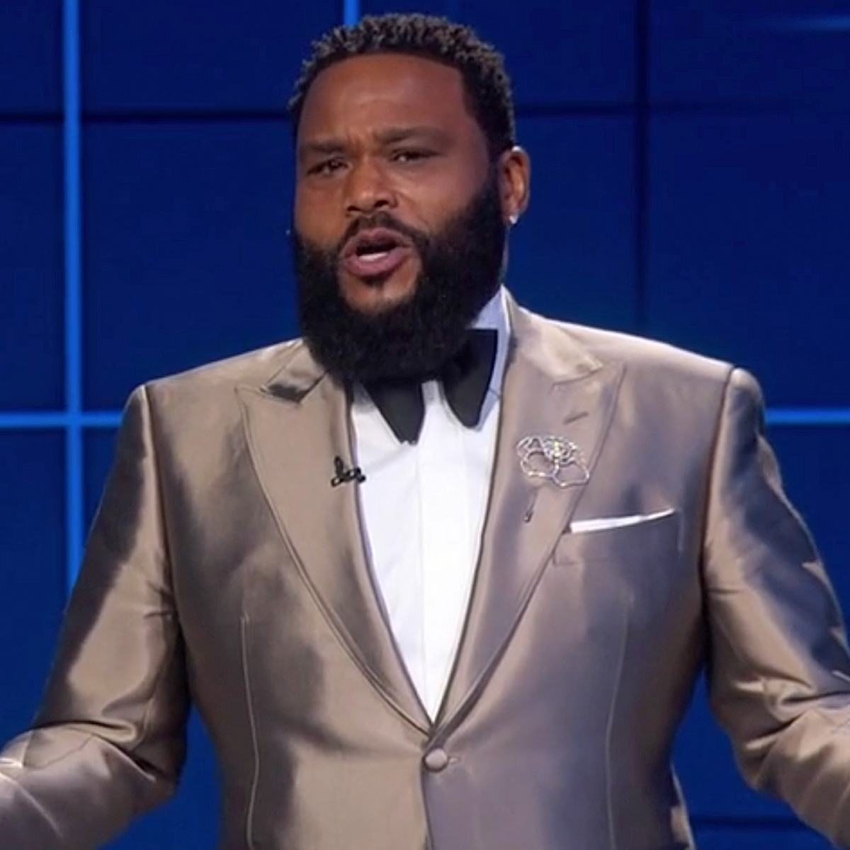 Anthony Anderson's Hollywood Walk of Fame Star is a Full-Circle Moment