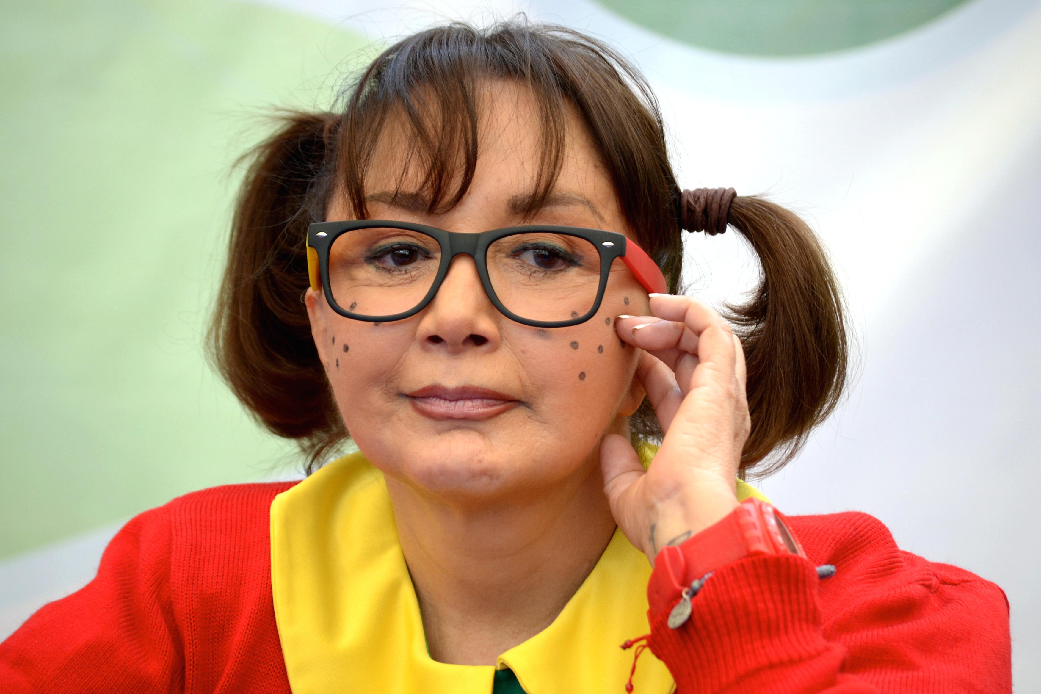 “La Chilindrina” reveló que no ganaba muy bien trabajando en El Chavo ...