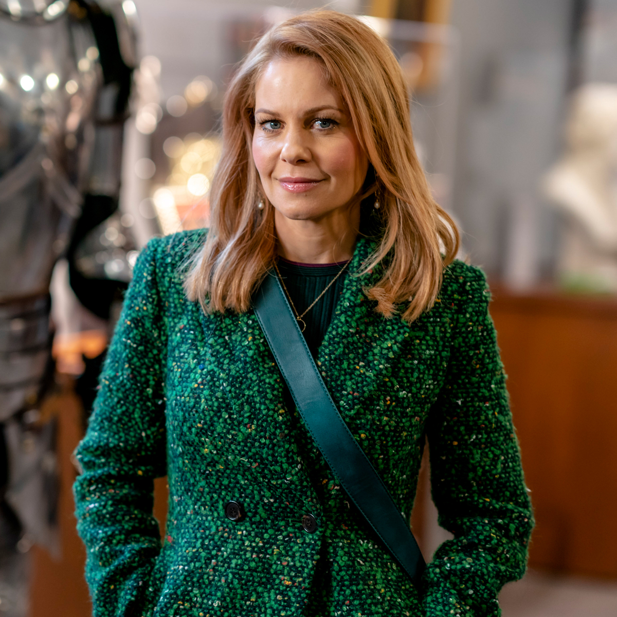 Breaking Down Hallmark's Roster of Leading Ladies for Christmas - E! Online