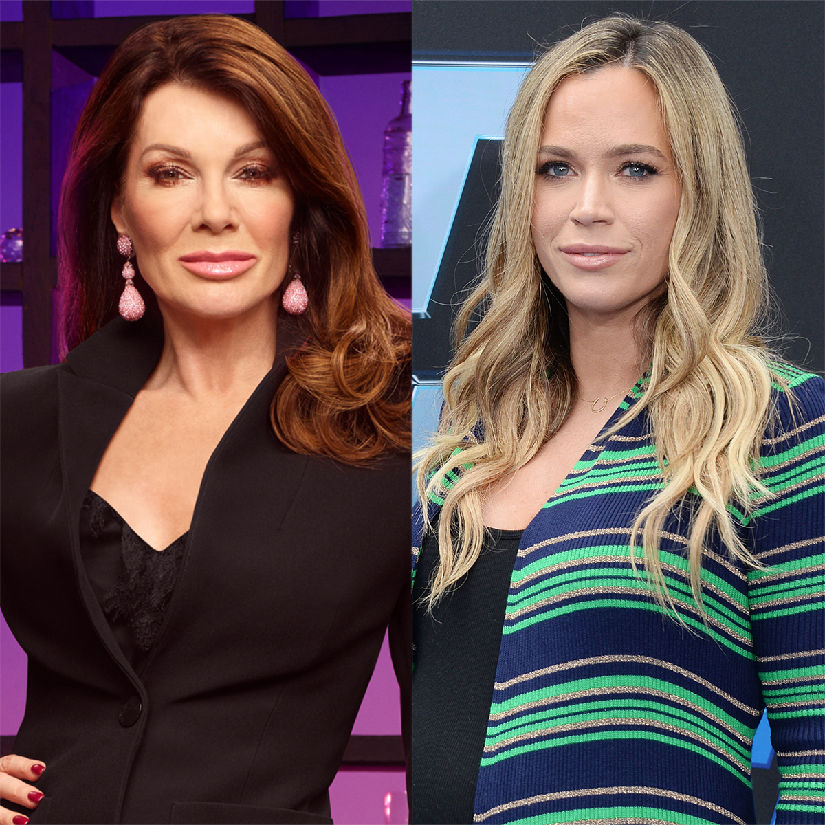 Lisa Vanderpump Shades Teddi Mellencamp Amid RHOBH Exit
