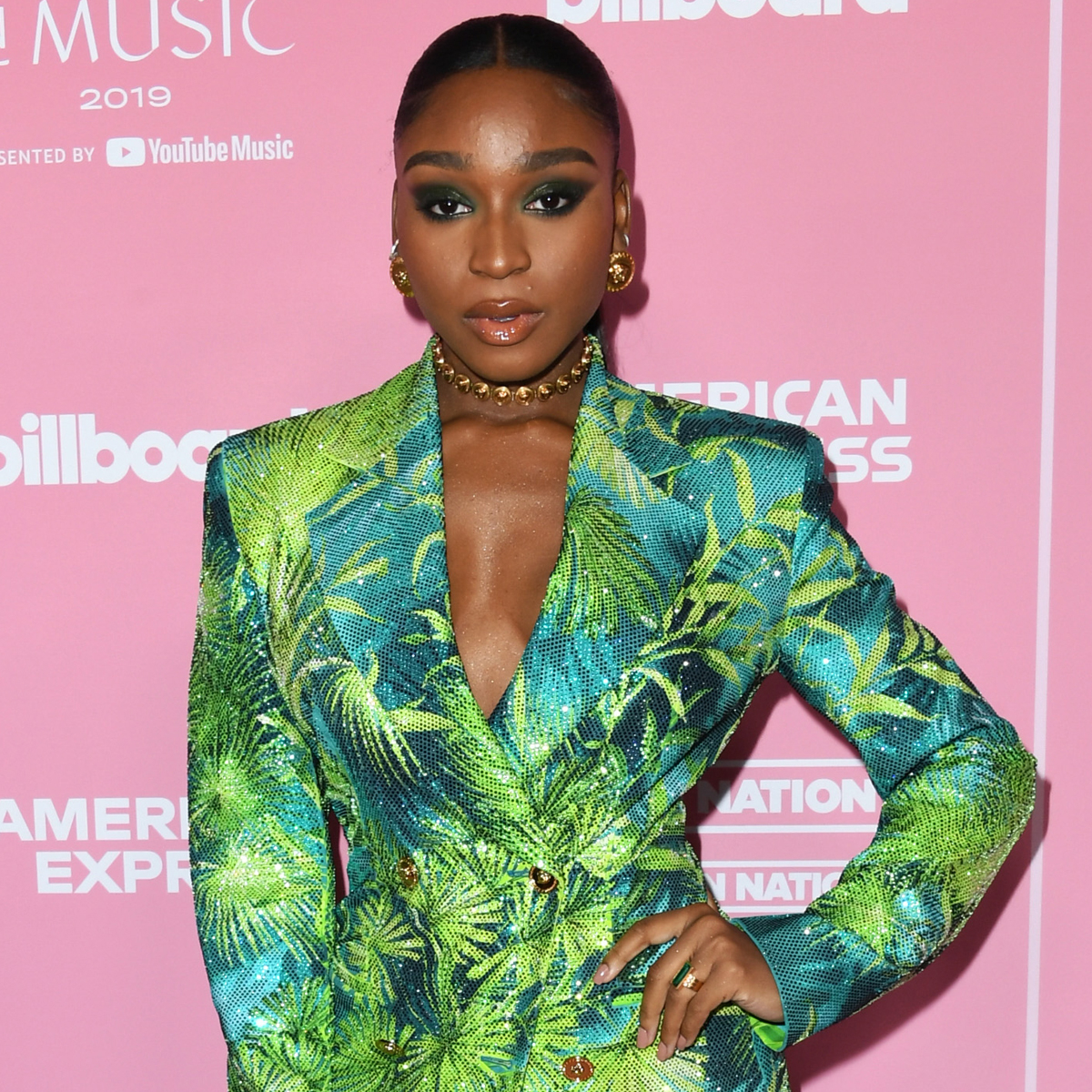 Normani Reveals Her Mom's Cancer Has Returned in Touching Post