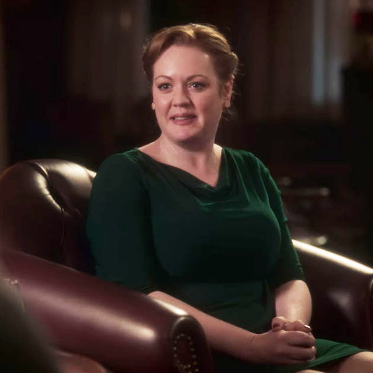 Mean Girls Fans Caught An Iconic Character in Bly Manor