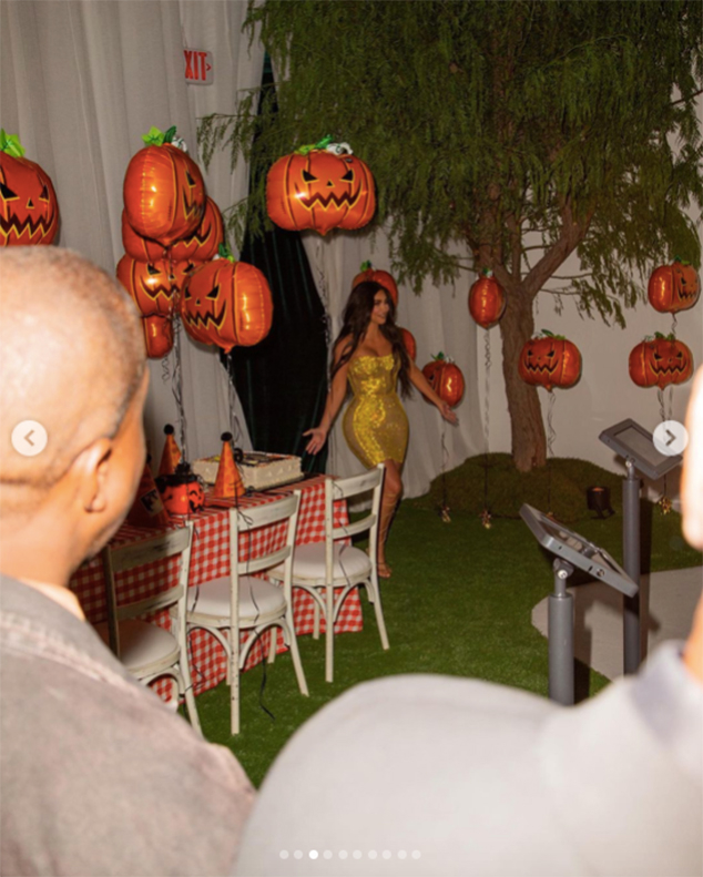 Photos from Kim Kardashian's 40th Birthday Party - E! Online - CA