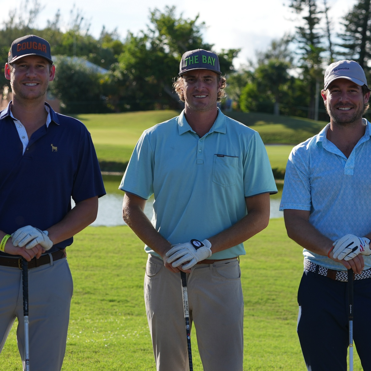 Photos from Celebrities Golfing - E! Online