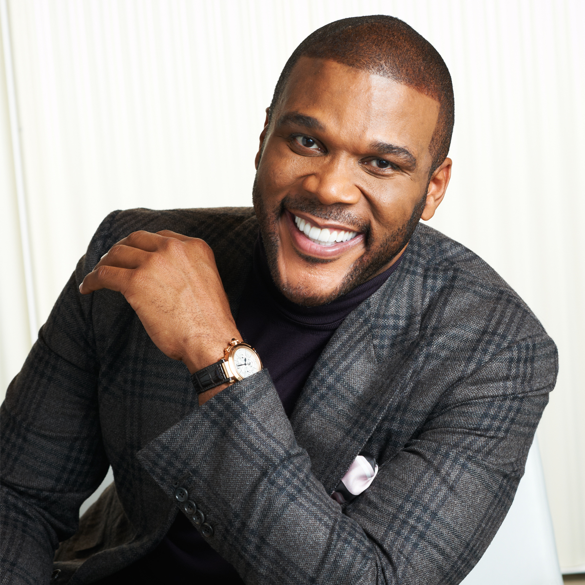 45 Fascinating Facts About PCAs People's Champion Tyler Perry - E! Online