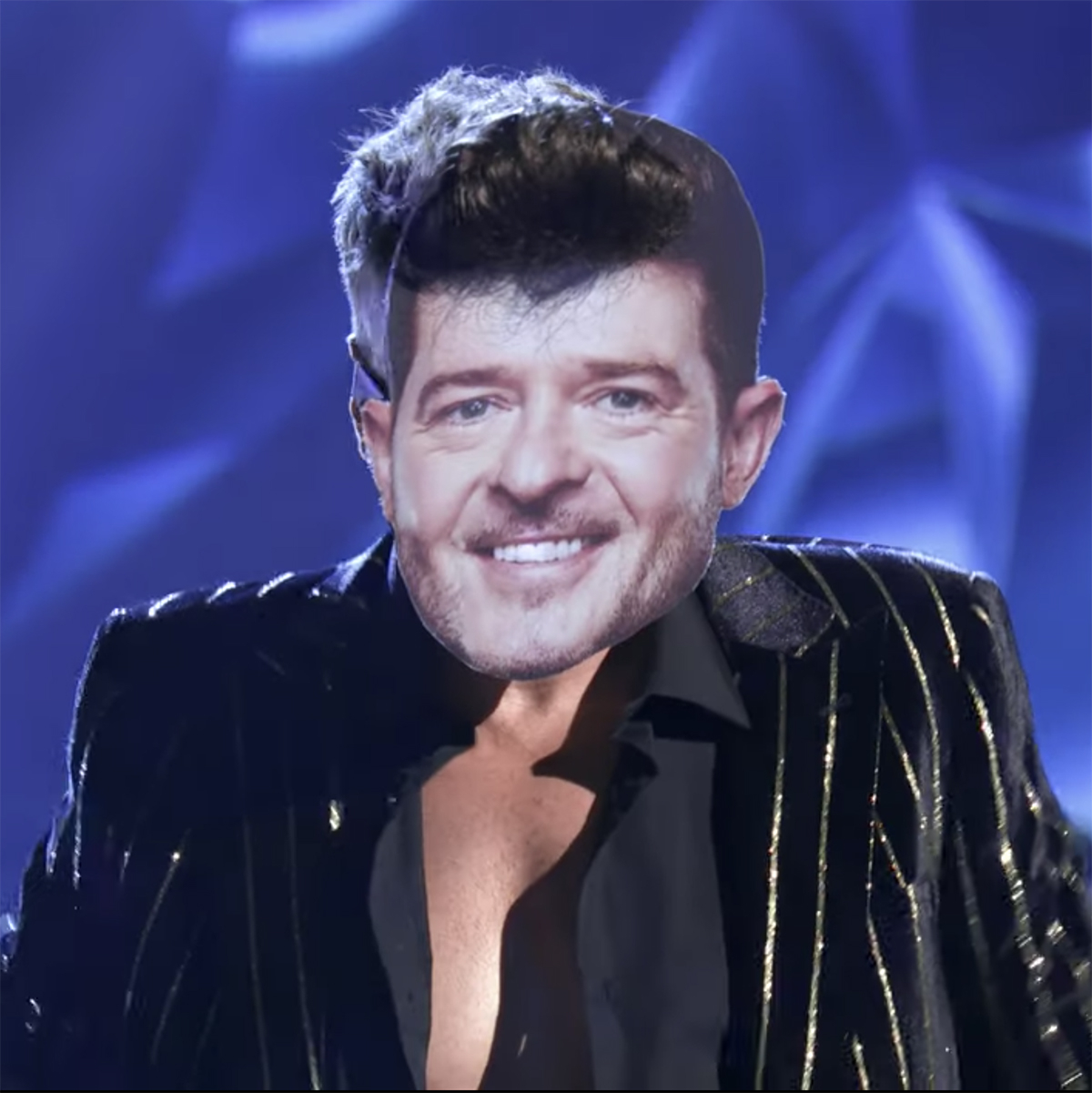 Surely not... : r/TheMaskedSingerUK