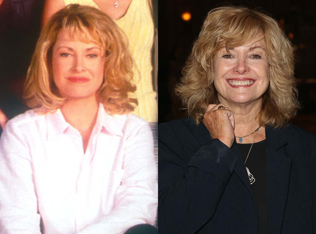 Photos from 7th Heaven Cast: Then and Now - E! Online
