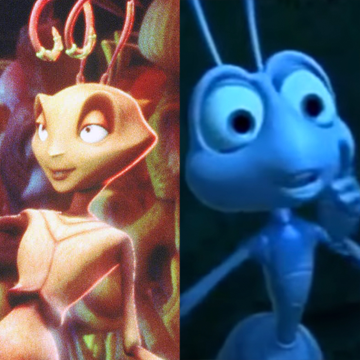 25 Times Hollywood Released Nearly Identical Films