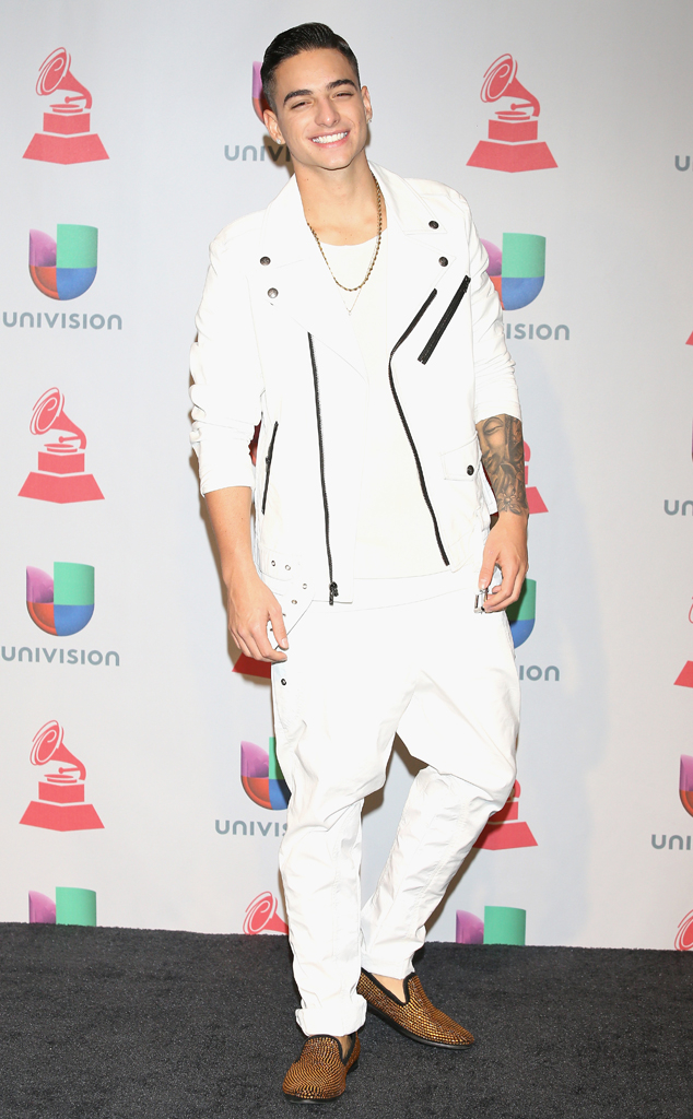 Photos from Maluma's Best Looks - E! Online