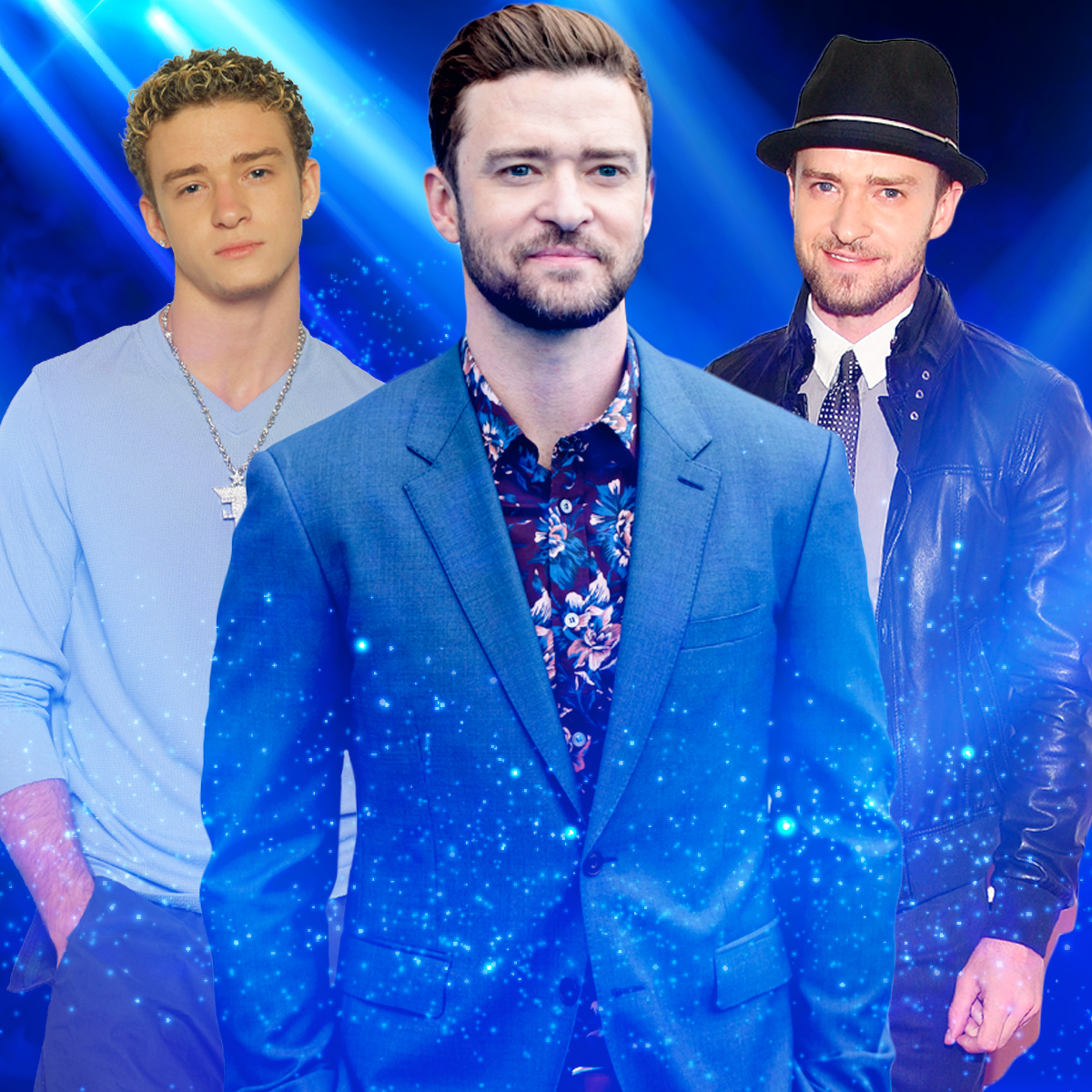 Photos from Justin Timberlake Through the Years - E! Online