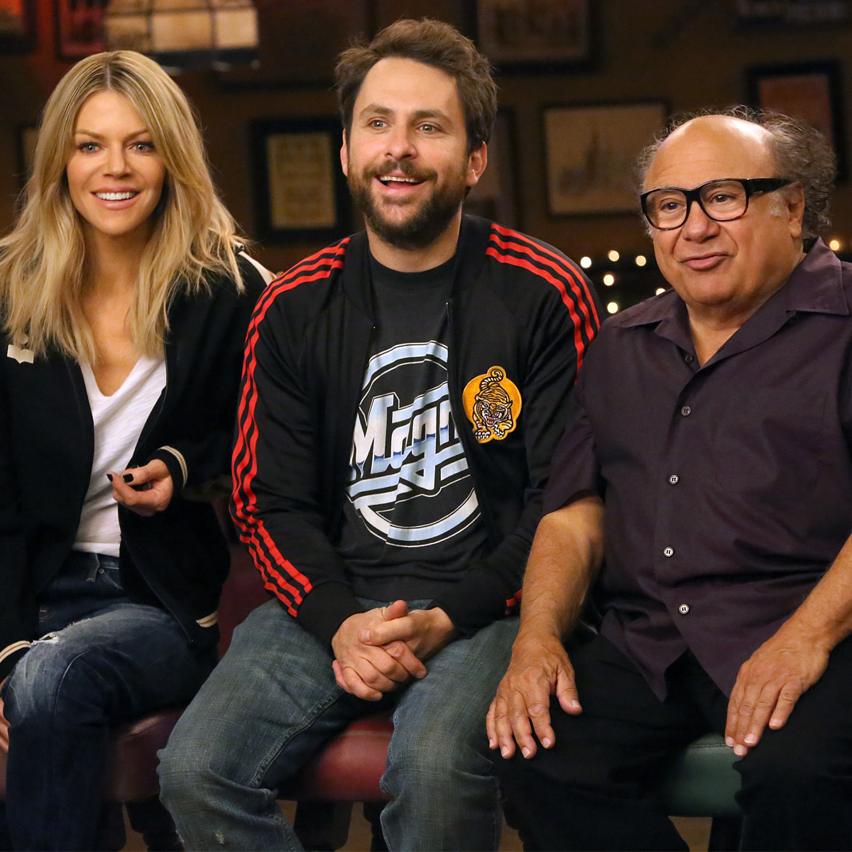 See the It's Always Sunny Gang Head to Ireland in New Trailer - E! Online