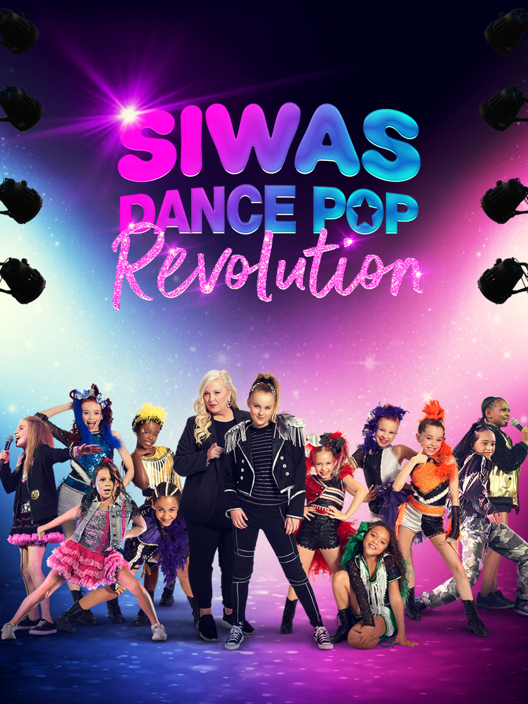 Siwas Dance Pop Revolution - E! Online