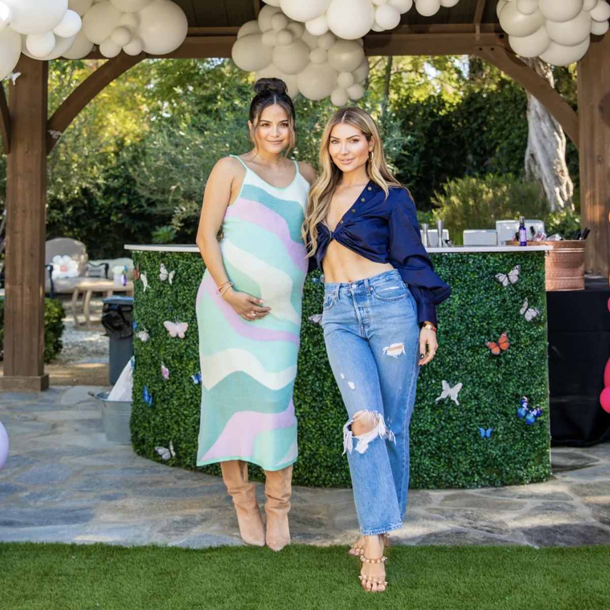 Erin Lim Rhodes' Baby Shower