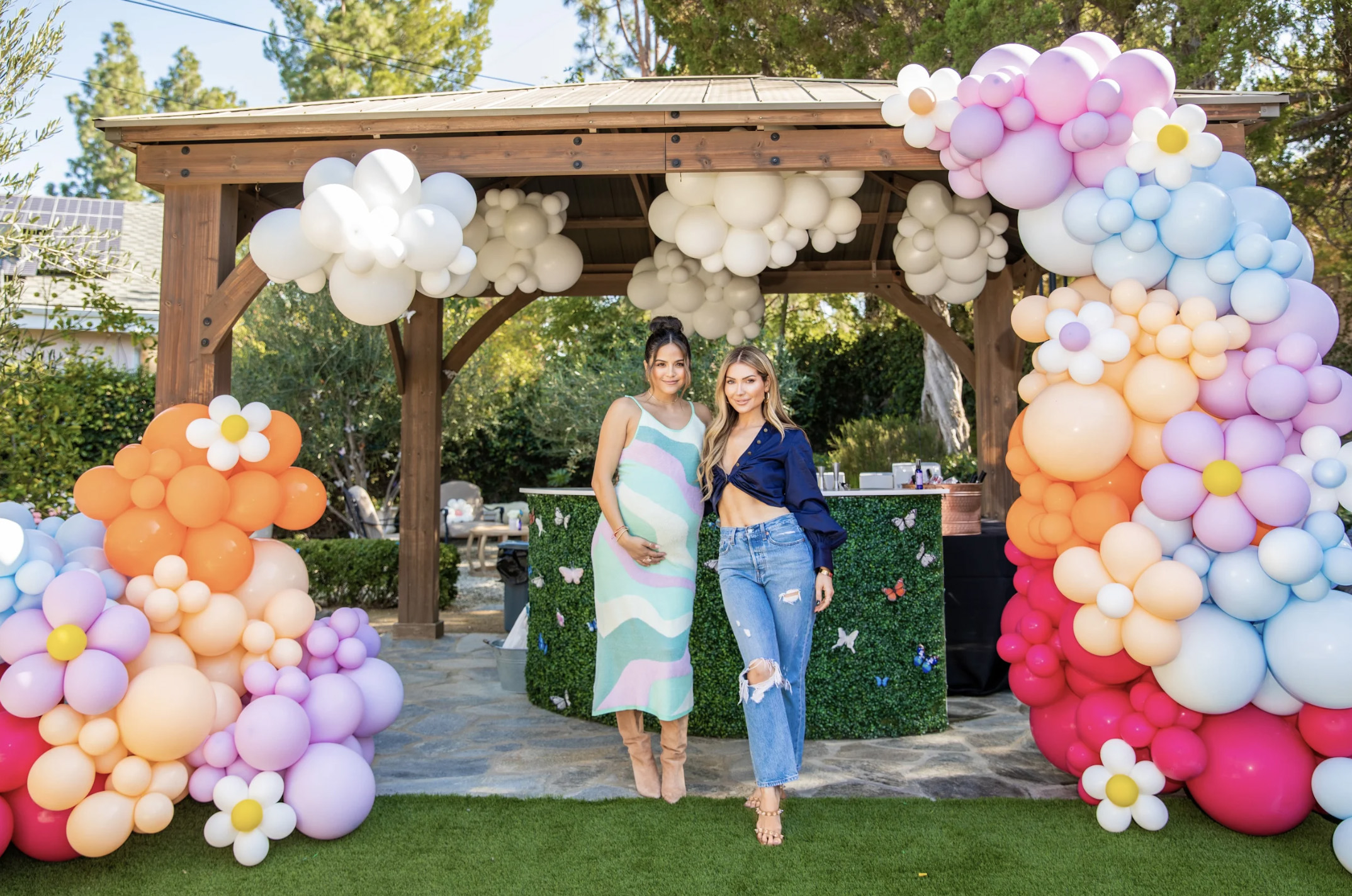Erin Lim Rhodes' Baby Shower