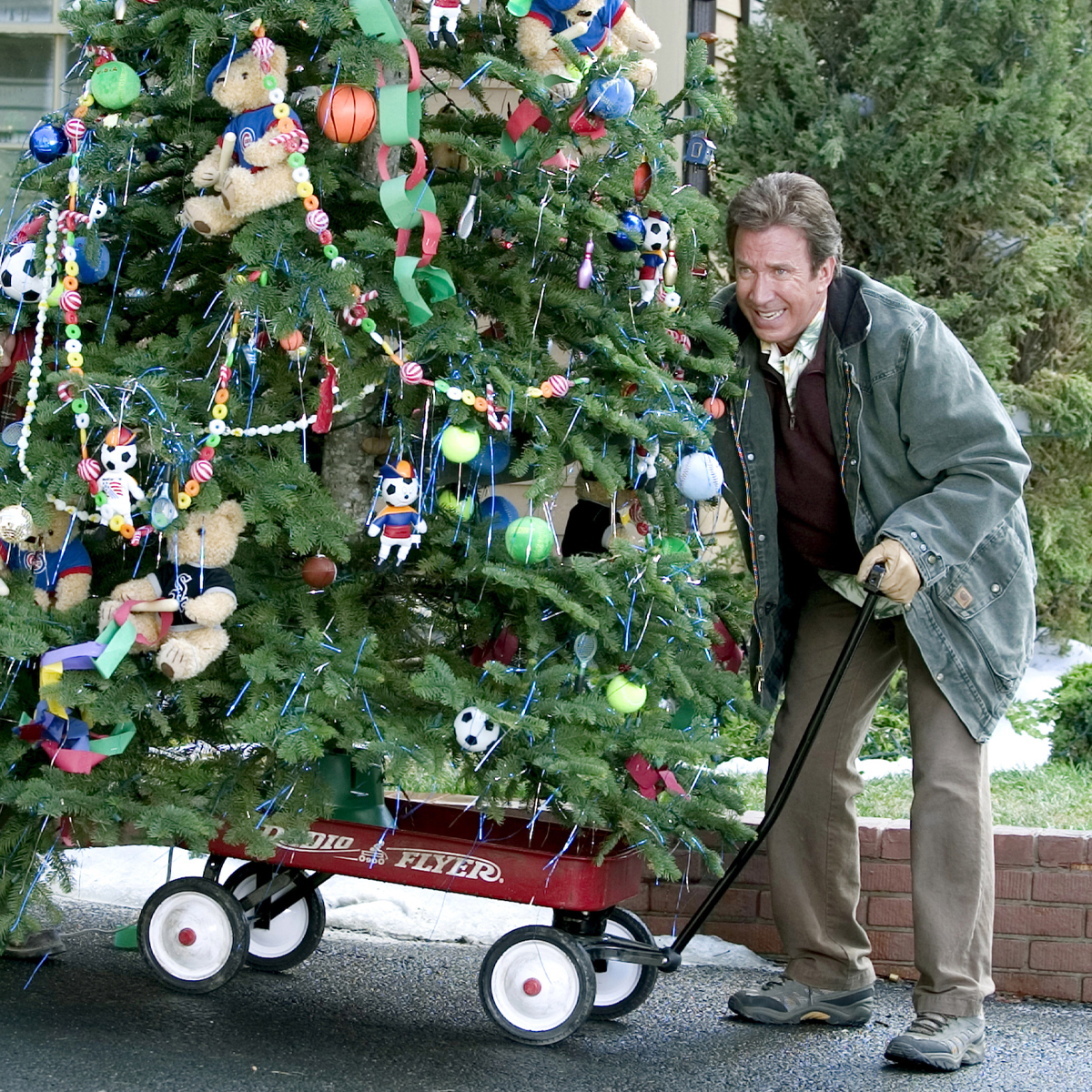 Bah, Humbug! The Worst Christmas Movies of All-Time - E! Online