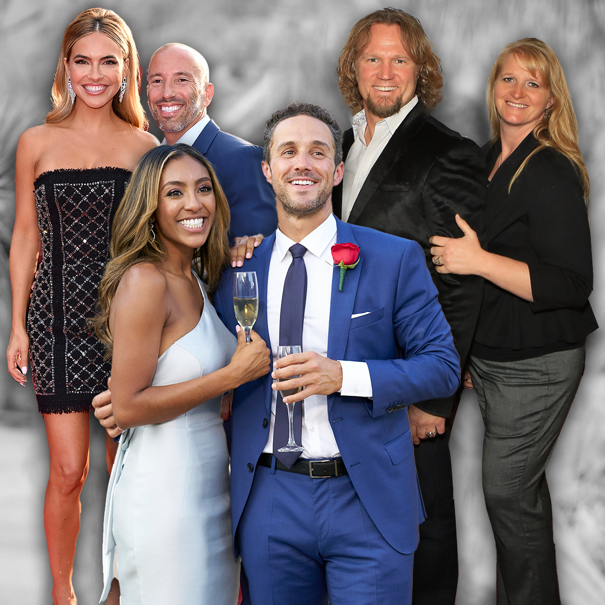 Photos from Reality TV Stars Who Broke Up in 2021 - E! Online