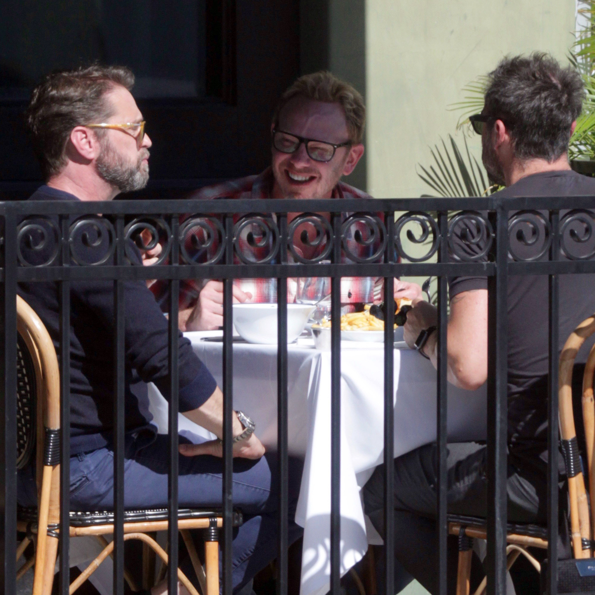 This 90210 Mini Reunion Will Give You Major Nostalgia - E! Online - CA