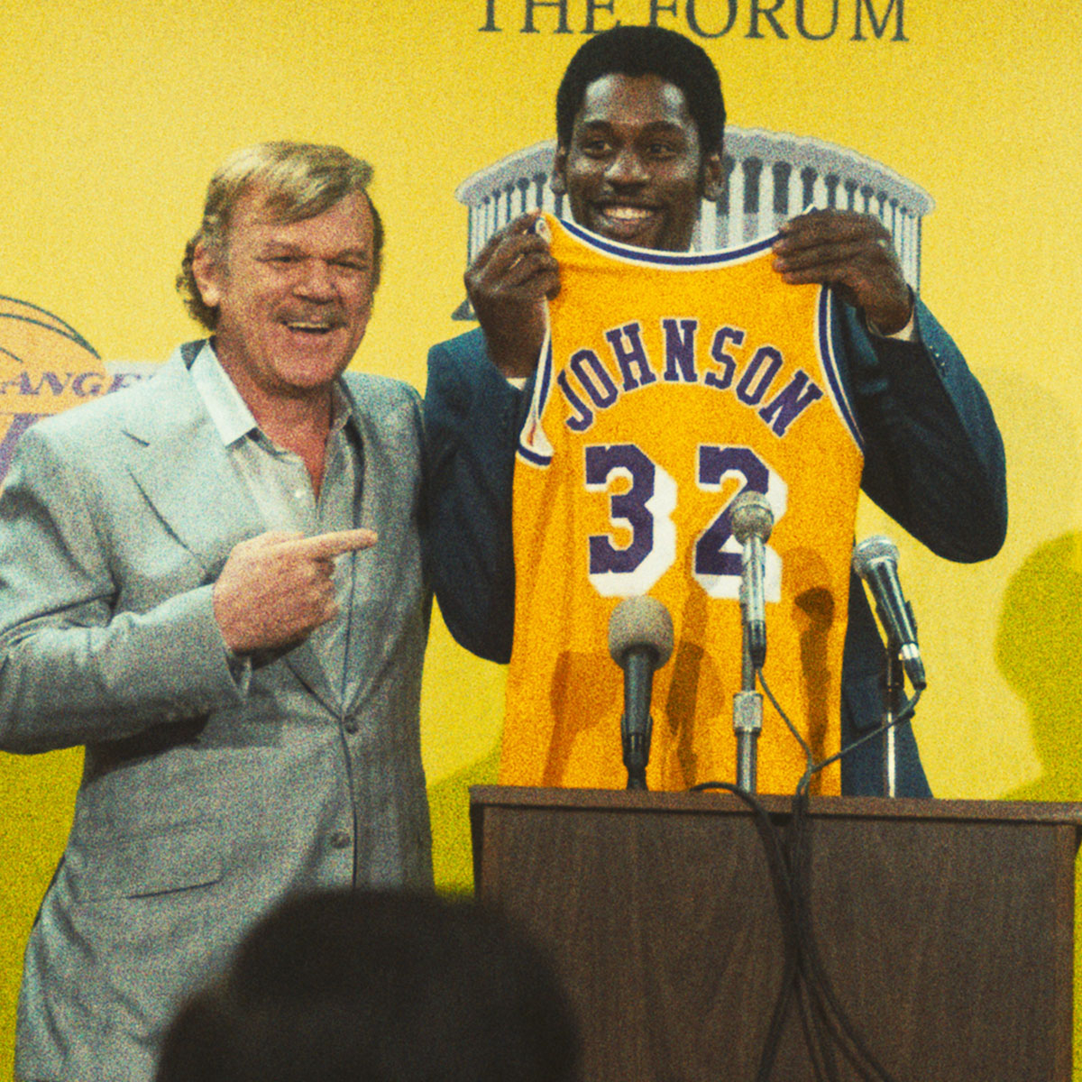 Watch The Rise of Magic Johnson in New Winning Time Teaser