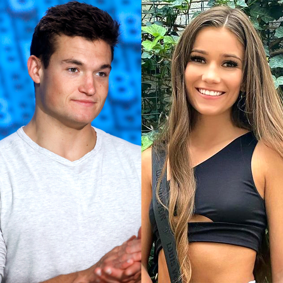 Morgan Simianer and Jackson Michie Break Up
