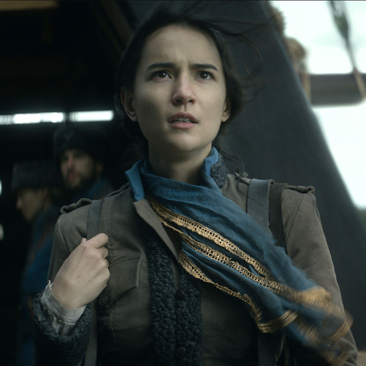 Watch the First Trailer for Netflix's Shadow and Bone