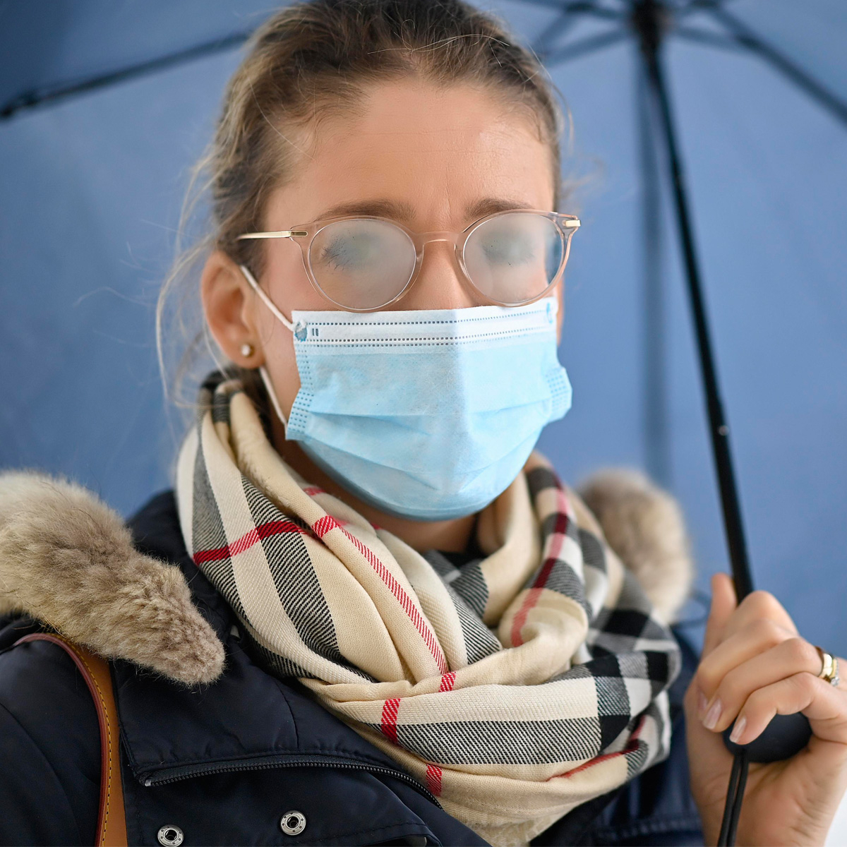 10 Things to Fix Face Mask Problems - E! Online - CA