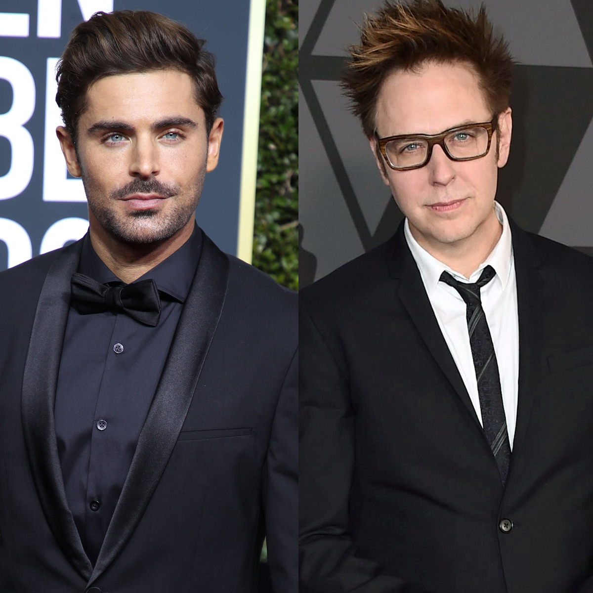 Guardians of the Galaxy's James Gunn Slams Zac Efron Rumors