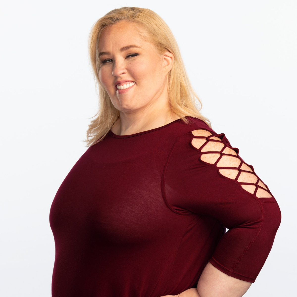 How Mama June's New Boyfriend Helped Her Through "Trauma"