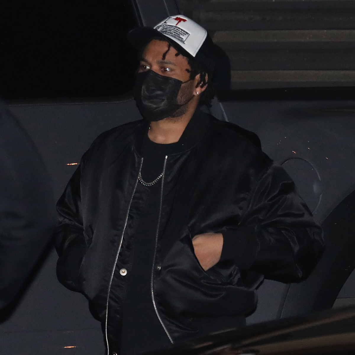 The Weeknd Donates $1 Million to Ethiopian Relief Efforts - E! Online