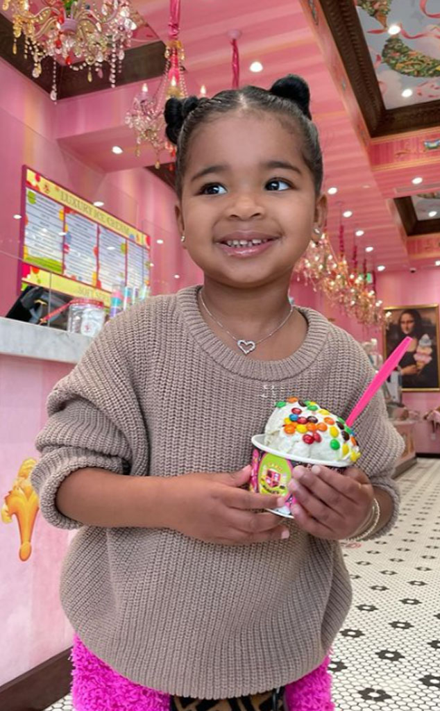 Photos from True Thompson's Cutest Photos - Page 2 - E! Online