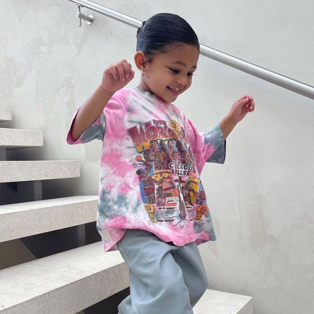 Stormi Webster's Cutest Photos