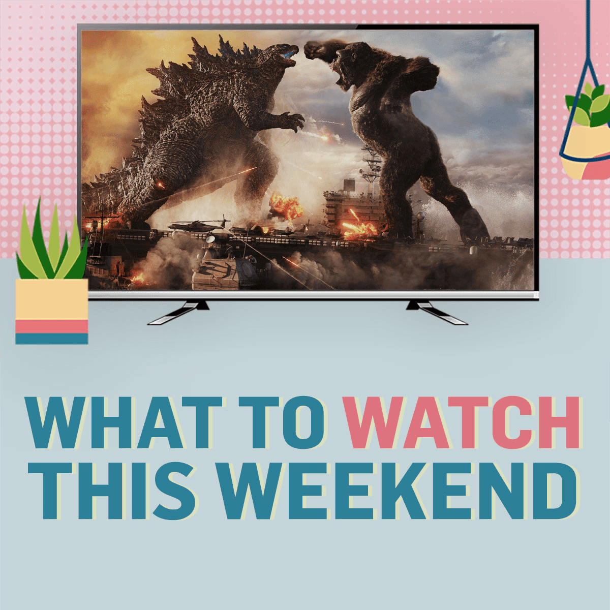 What to Watch This Weekend: Our Top Binge Picks for April 3-4