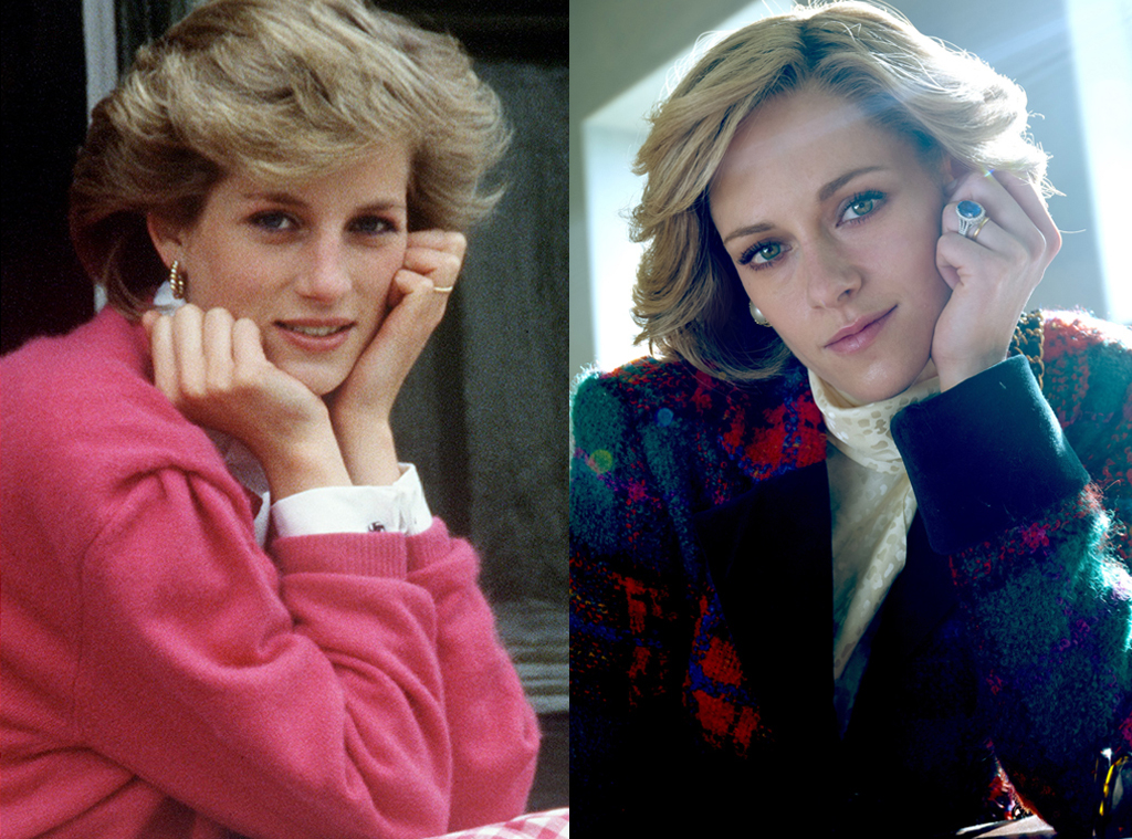 Everything We Know About the Princess Diana Biopic Spencer