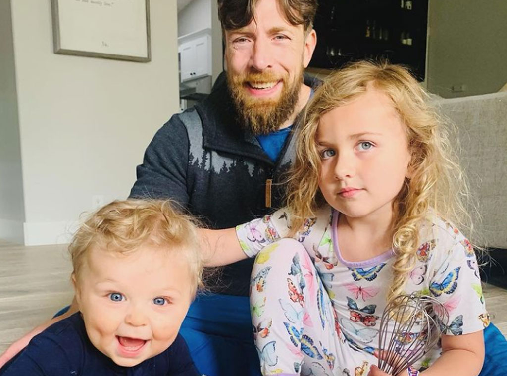 Birdie and Buddy Danielson's Sibling Pics