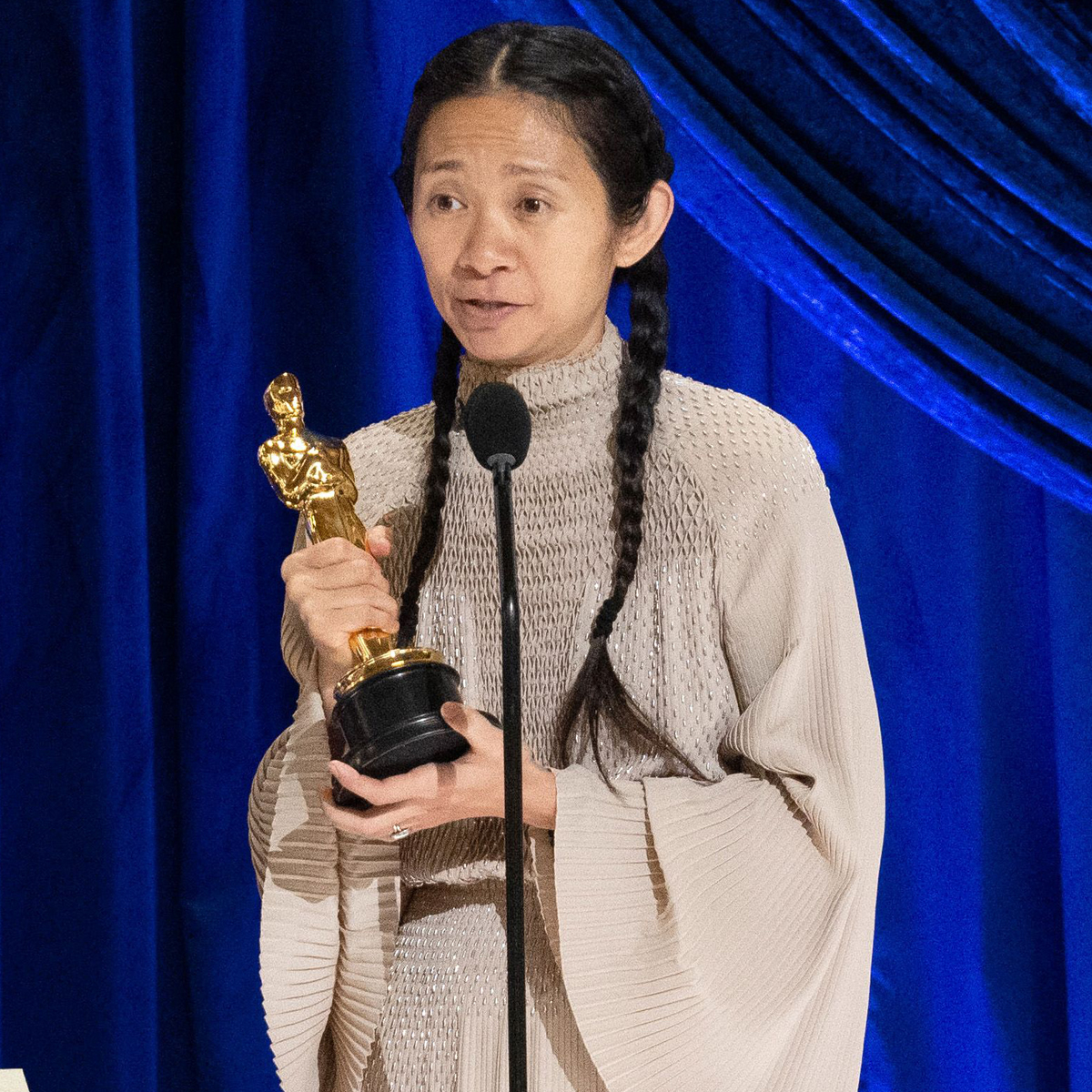 See the Winners of the 2021 Oscars