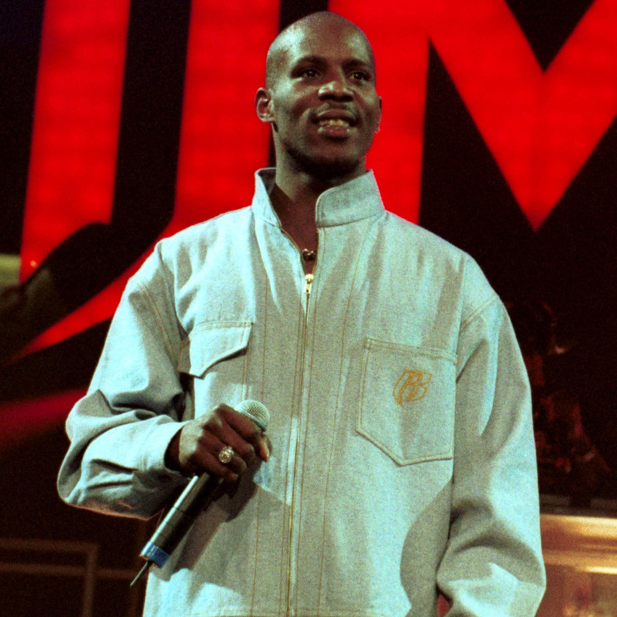 DMX's Life in Pictures