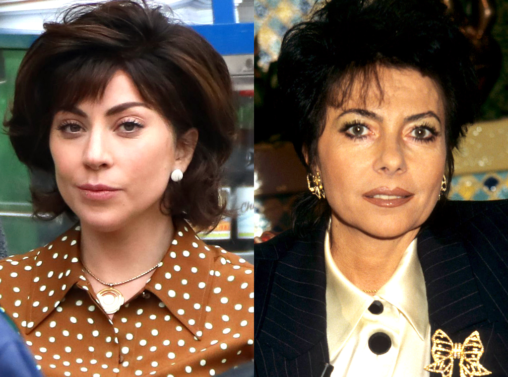 House of Gucci Cast vs. Real Life