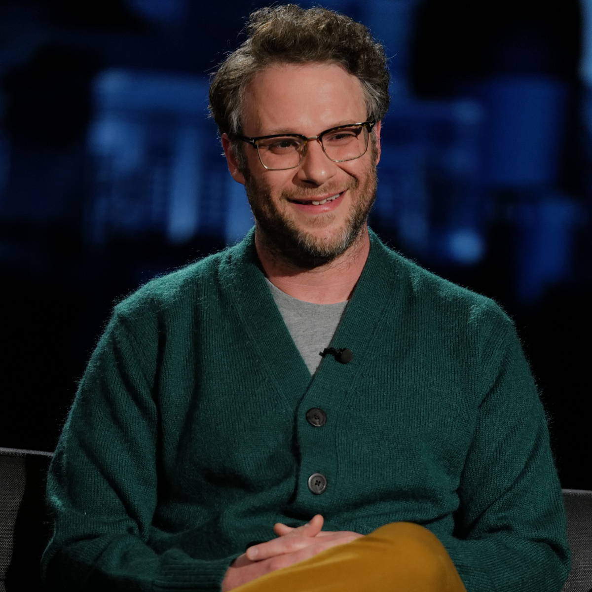 Seth Rogen Also Truly Transformed For Hulu's Pam & Tommy - E! Online