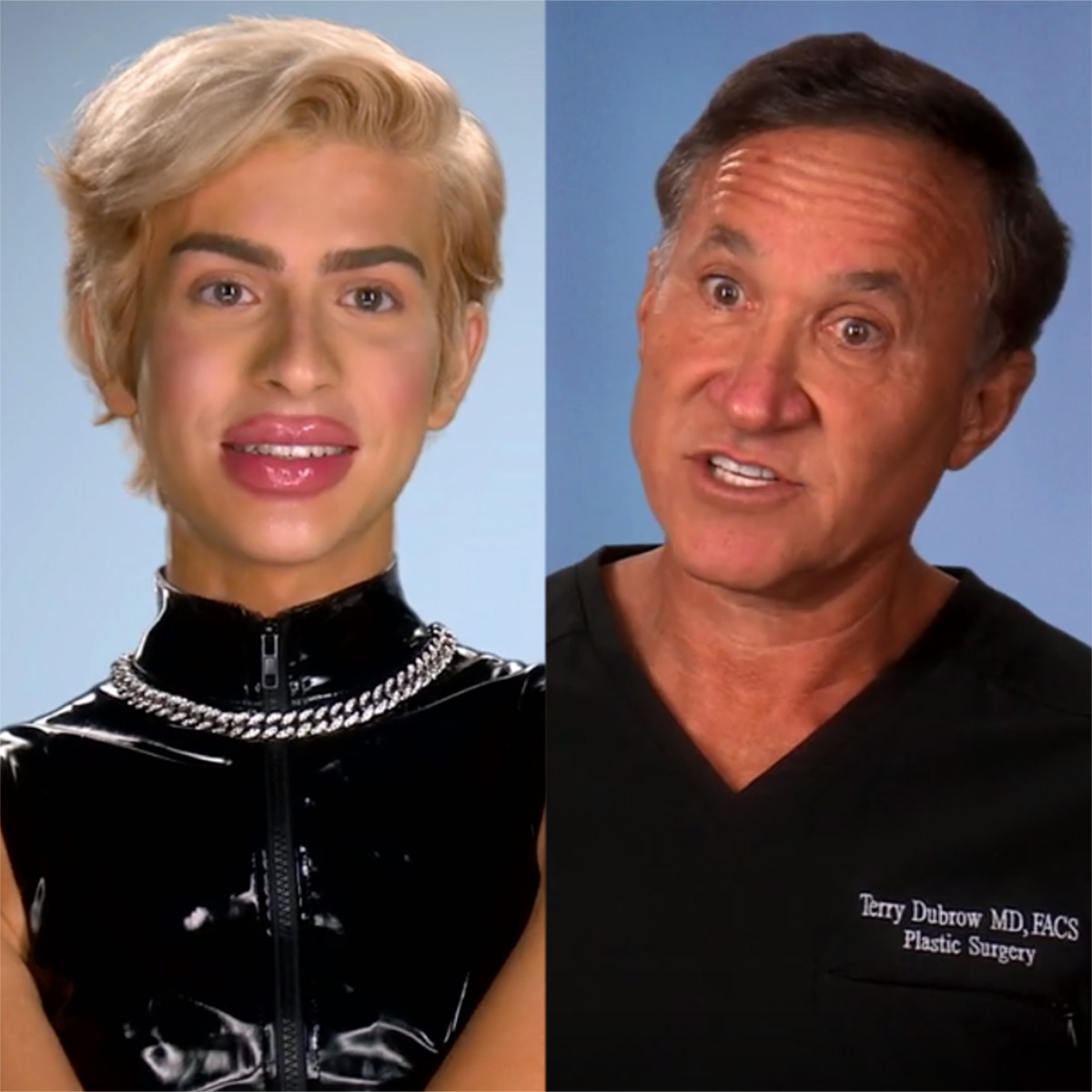 Botched Season 7 Supertease Oozes "Plastic Fantastic" Patients - E! Online