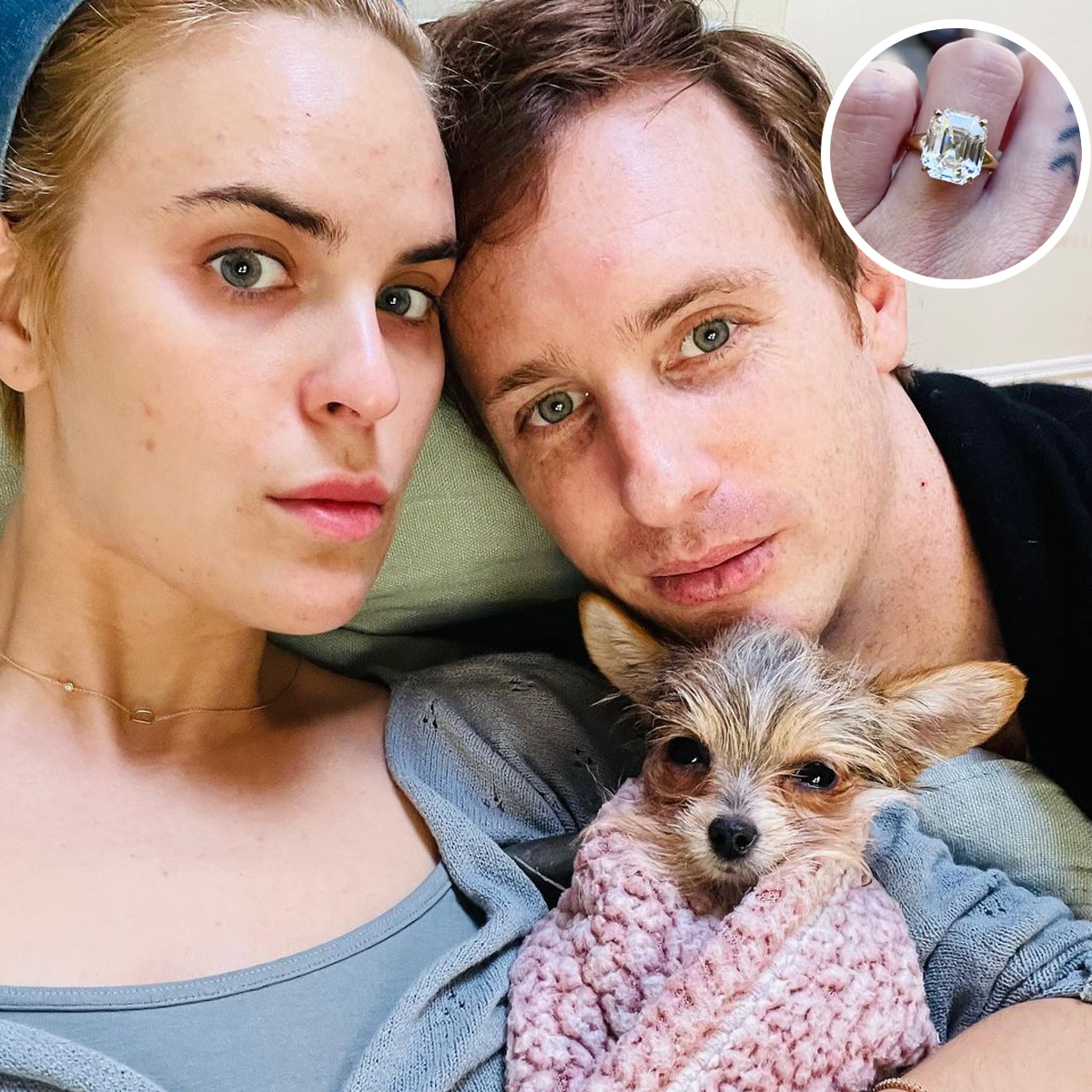 Tallulah Willis Is Engaged to Dillon Buss: See Her Huge Diamond Ring - E! Online