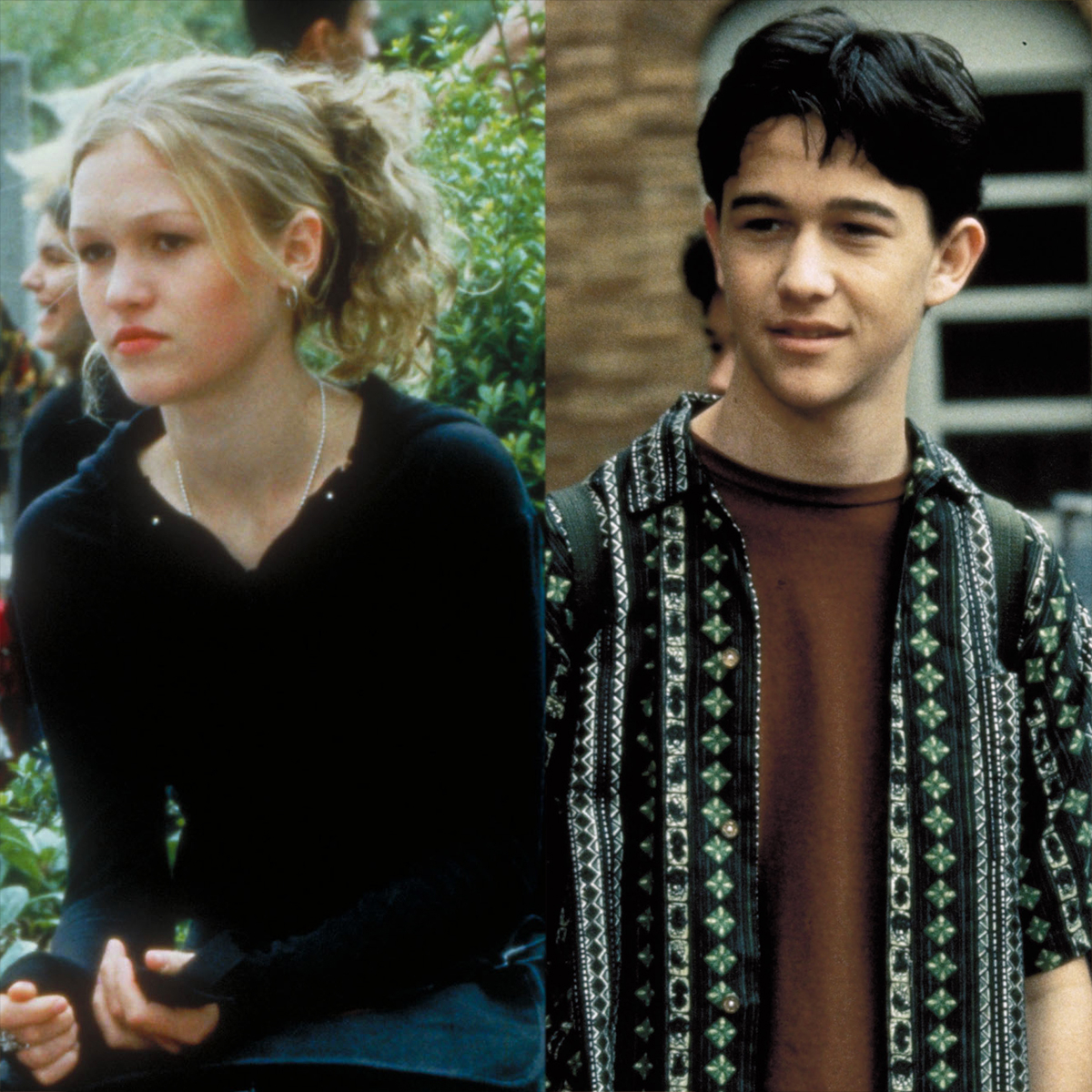 10 Things Director Spills on Julia Stiles Dating This Co-Star