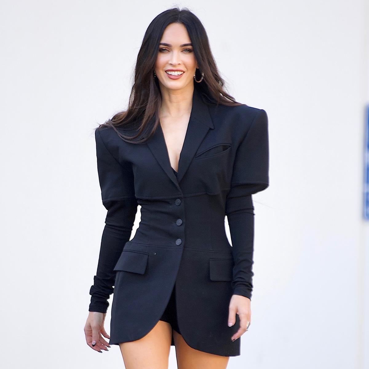 Watch Megan Fox's Surprisingly Spot-On Britney Spears Impression