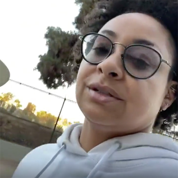 Raven-Symoné Reveals How She Lost 30 Pounds in 3 Months - E! Online