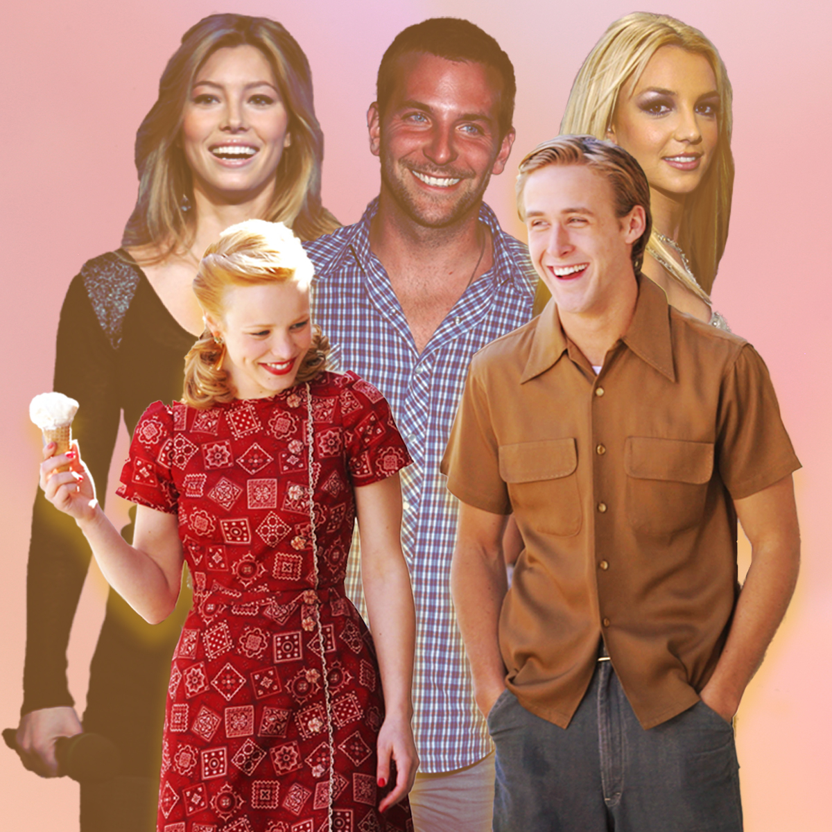 All of the Stars Who Were Almost Cast in The Notebook - E! Online