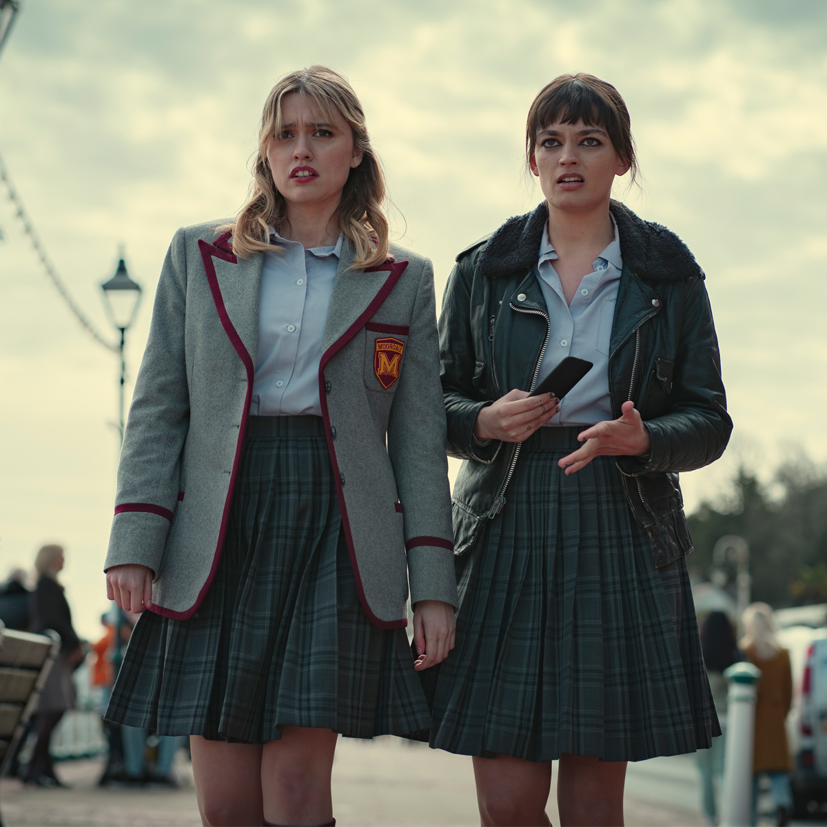 See the Wild First Trailer for Sex Education Season 3