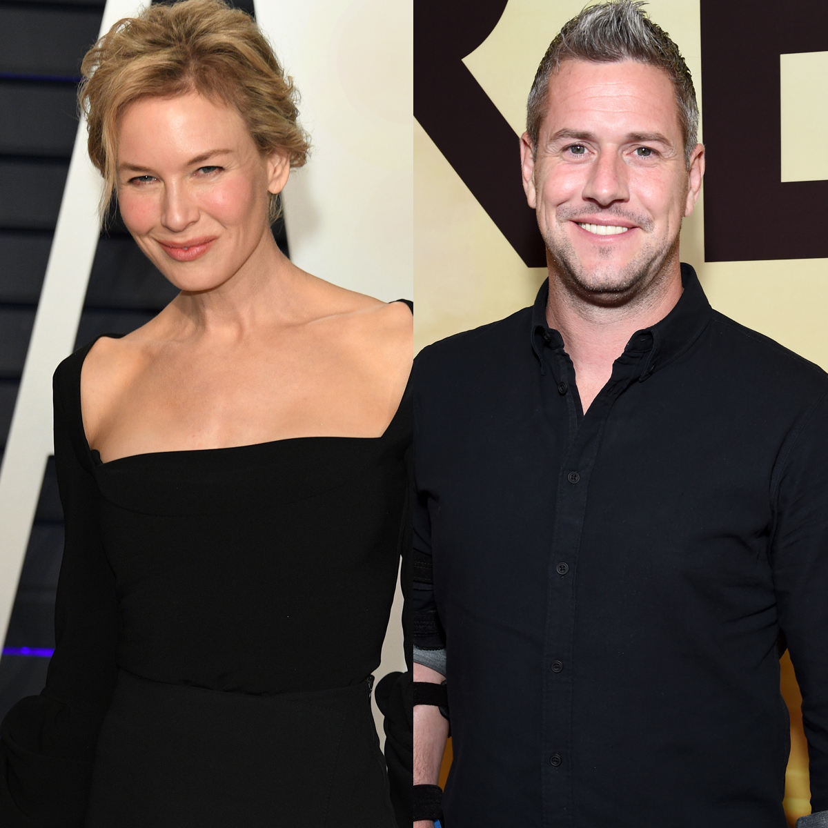Ant Anstead Gets Cozy With Girlfriend Renée Zellweger in Sweet Selfie ...