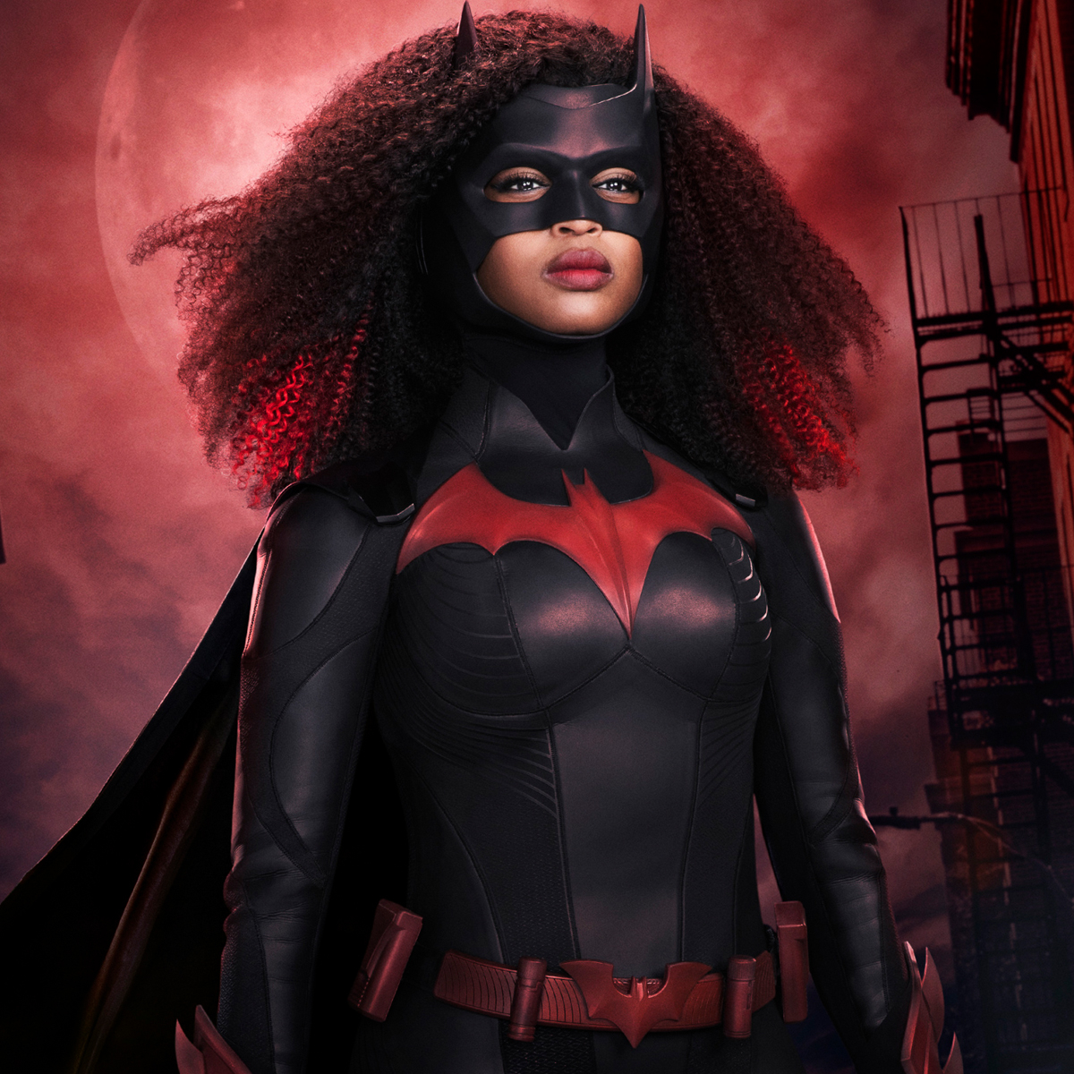 The Fate of Batwoman Revealed