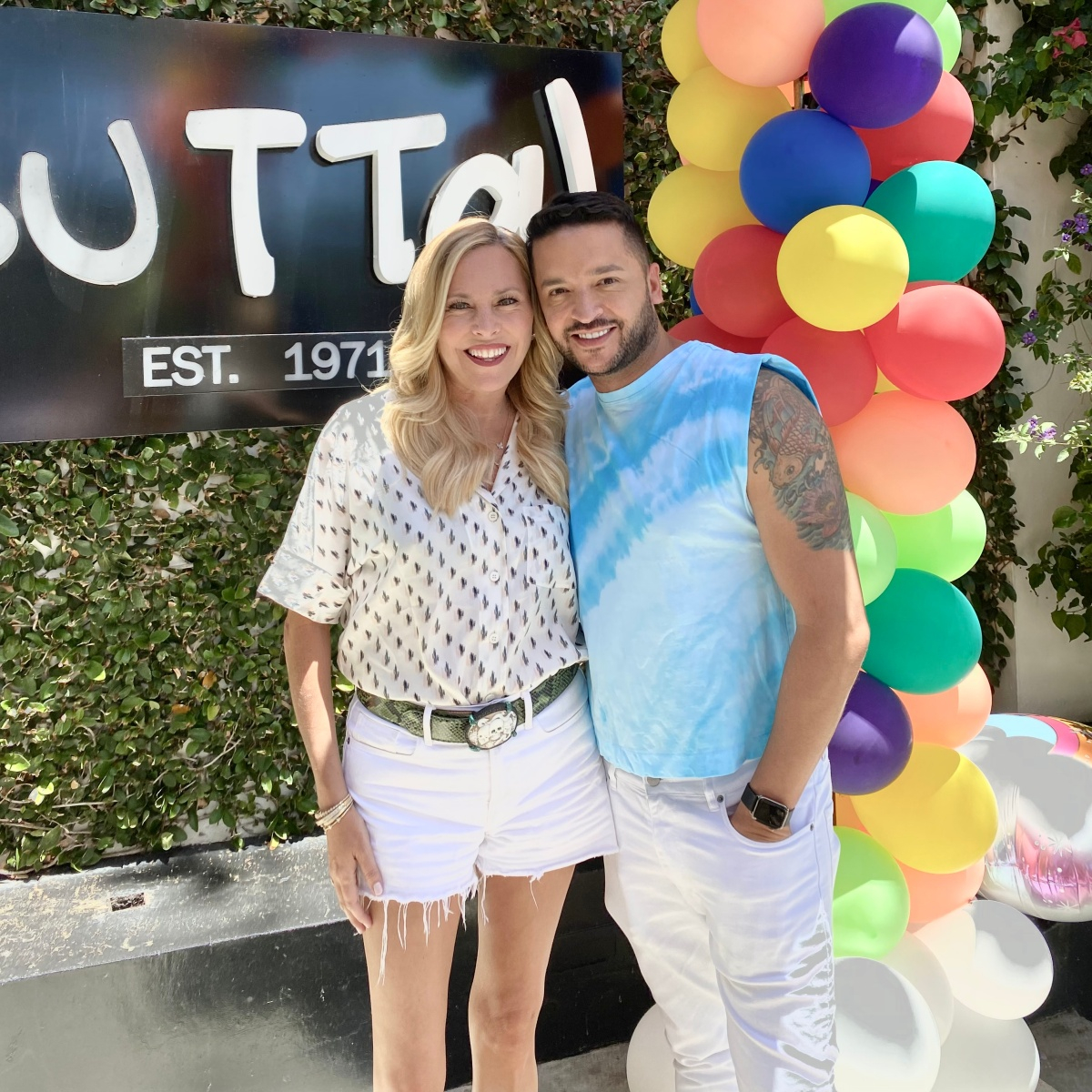 Photos from Stars Celebrate LGBTQ+ Pride Month 2021 - E! Online