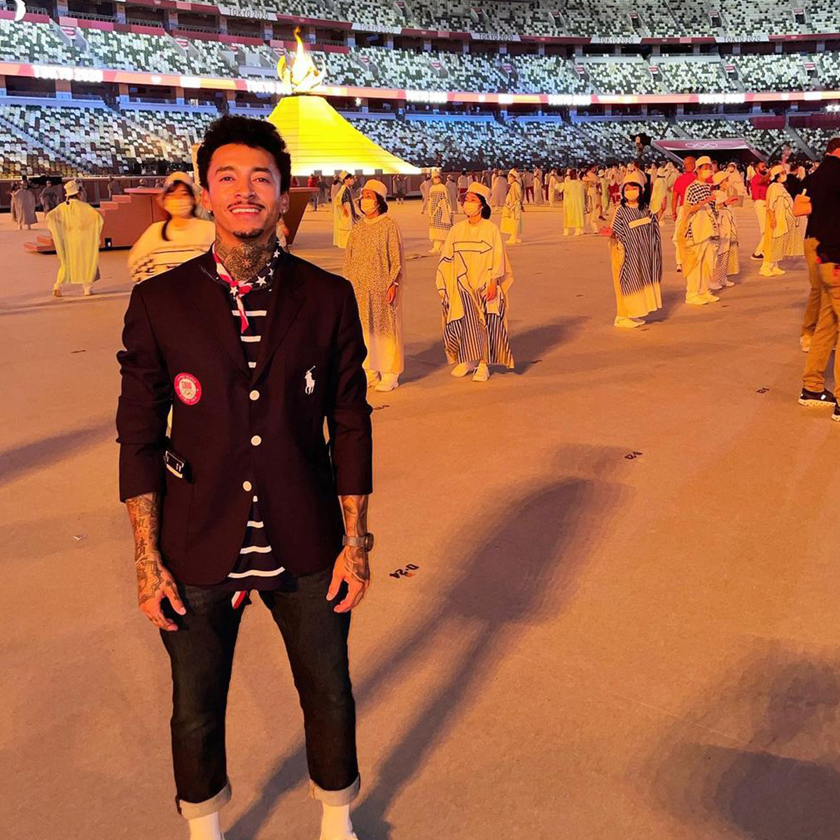 Photos from Team USA Athletes Share Must-See Moments From the Tokyo ...