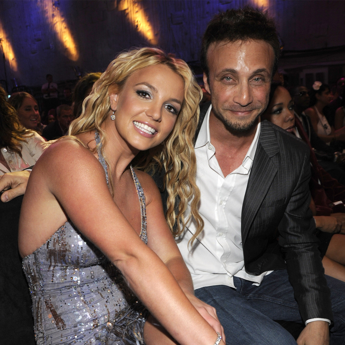 Why Britney Spears’ Longtime Manager Larry Rudolph Just Resigned - E ...